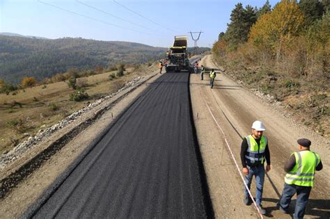 ძირულა ხარაგაული მოლითი ფონა ჩუმათელეთის 50 კმ იანი გზის მშენებლობა მიმდინარეობს Bpn