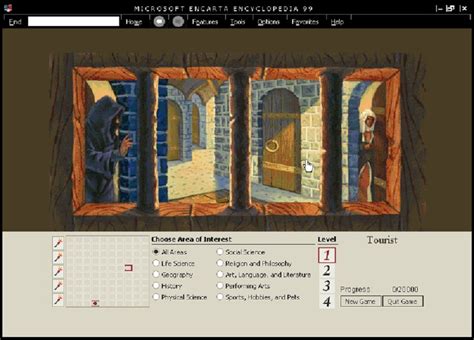 Microsoft Encarta 99 W Mind Maze 1clk Windows 10 8 7 Vista Xp Install