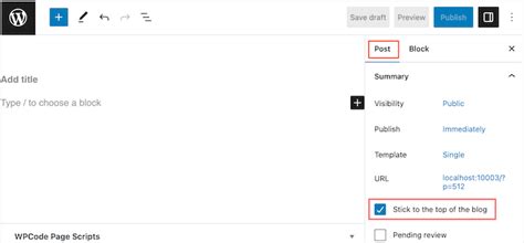 How To Reorder Your Wordpress Posts Using Drag And Drop