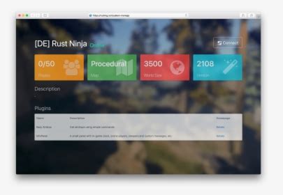 Rust Game Logo Png Transparent Png Transparent Png Image PNGitem