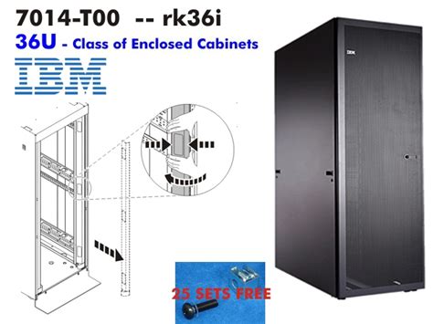 Ibm 42u Server Cabinet Cabinets Matttroy
