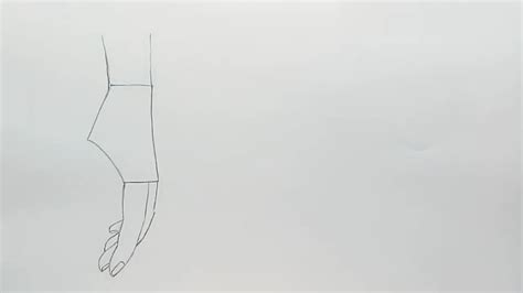 Как рисовать руки кисти и пальцы поэтапно урок из 18 шагов