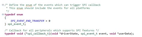 Solved Lpspi And Edma Setting Issue For The Callback Function Nxp Community