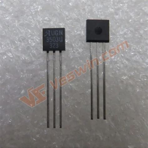 UGN3503U ALLEGRO Transistors - Veswin Electronics
