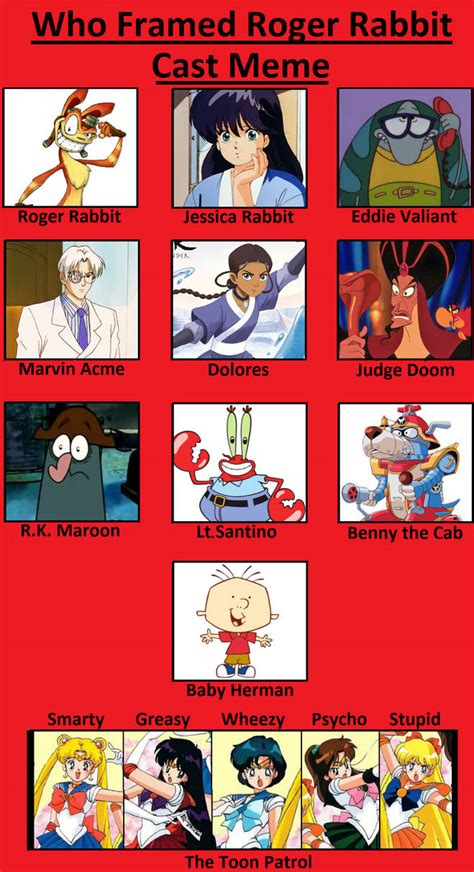 Who Framed Daxter By Nautoon2007 On Deviantart