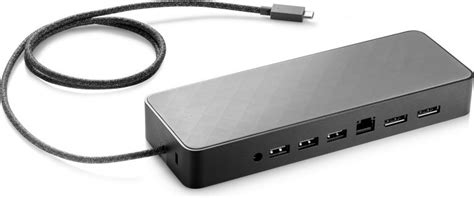 HP USB C Universal Dock Ttl Computer
