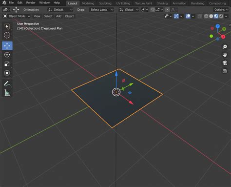 python can t texture a plane created using bmesh api blender stack