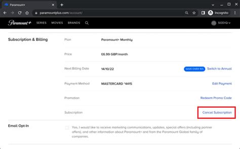 Paramount Plus Error Code Quick Ways To Fix It