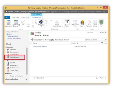 Territory Management Made Easy In Dynamics 365crm