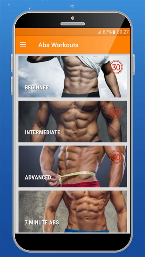 Android 용 Six Pack Abs In 30 Days Apk 다운로드
