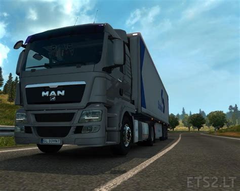 Man Ts ETS Mods