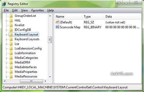 Windows Keyboard Scan Code Viewer Directionwestern