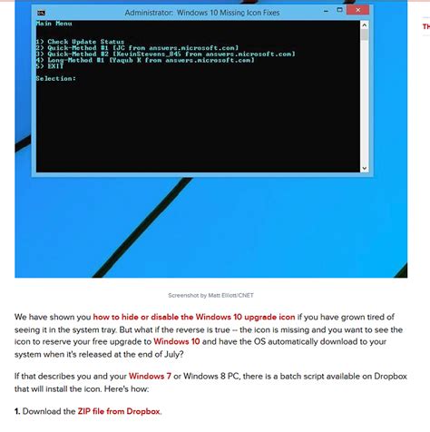 Get Windows App Not Working Solved Windows Forums