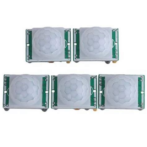 Hc Sr Adjust Ir Pyroelectric Infrared PIR Motion Sensor Detector Modules Multi Color Set Of