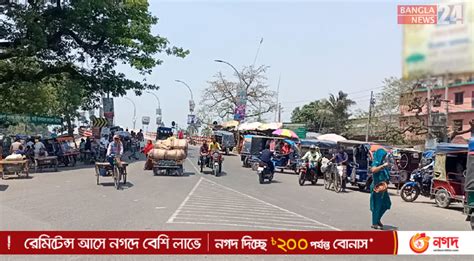 পুড়ছে চুয়াডাঙ্গা তাপমাত্রা ৩৯ ৭ ডিগ্রি