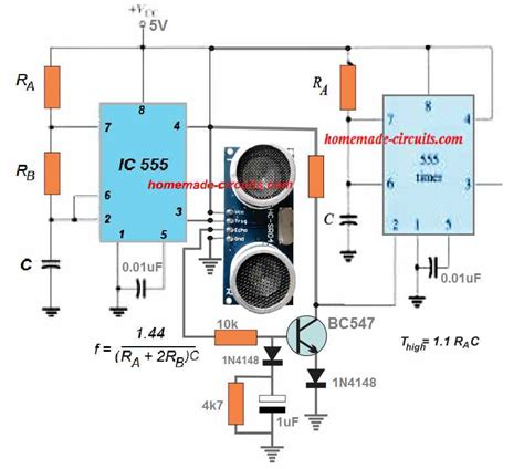 How To Make An Ir Proximity Sensor Touchless Door Bell Circuit Diagram