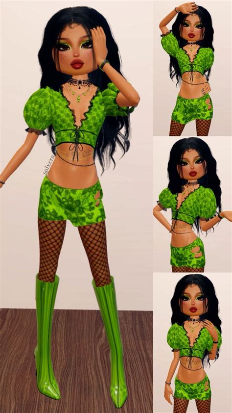 Dti Brat Outfit Idea En