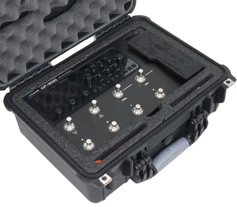 Valeton Gp 200 Multi Effects Processor Case