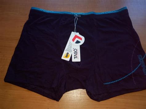 Чоловічі труси боксери тасо — ціна 220 грн у каталозі Труси Купити чоловічі речі за доступною