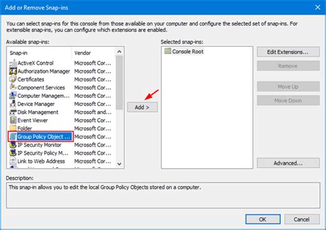 Manage Restore Backup Group Policy Objects In Windows Open Local Users