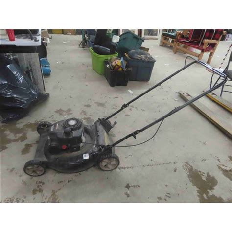 Yard Machine 140cc Push Gas Mower