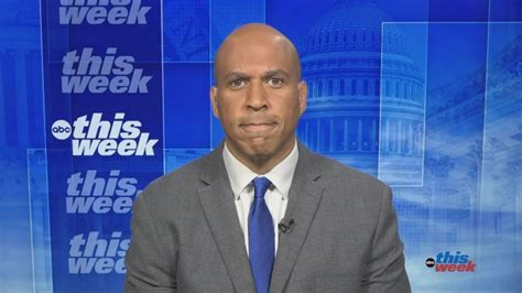 Cory Booker Concedes Tough Election Season But Sees Pathway For Democrats To Keep Senate