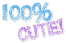 100 Cutie Text Cutie One Hundred Percent Cutecore Soft