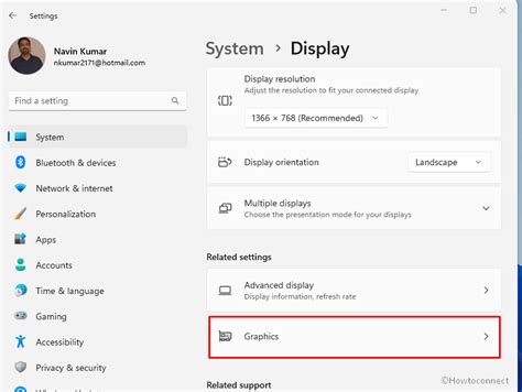How To Enable Or Disable Variable Refresh Rate Vrr In Windows 11