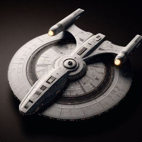 Remastered Marklin Class Destroyer In 2024 Star Trek Starships Star