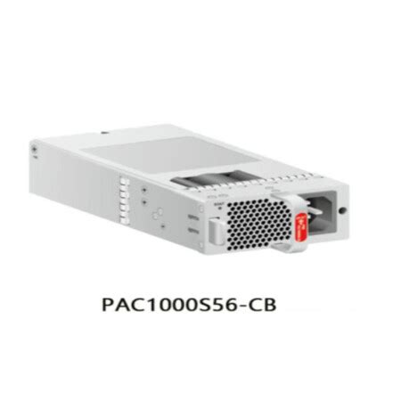 【华为PAC1000S56-CB】华为（HUAWEI）PAC1000S56-CB 1000W 华为5735交换机POE供电模块 5731POE ...