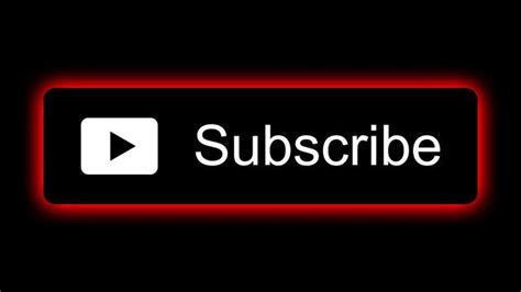 Youtube Subscribe Banner