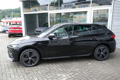 Skoda Scala Monte Carlo 10 Tsi Matrix Panodach Kamera