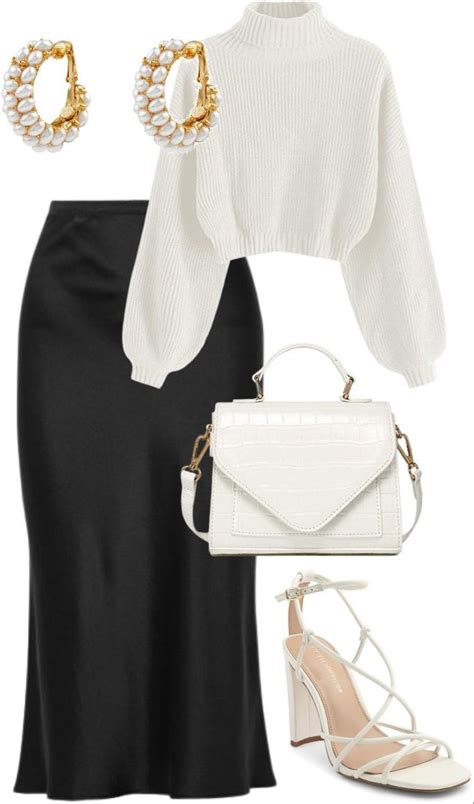 Date Night Outfit Modest Classy Classy Outfits With Skirts Modest Fashion Minimal Glam