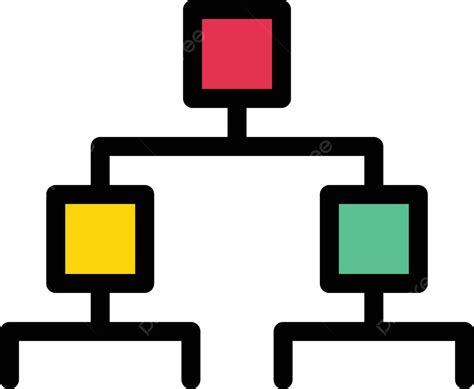 Hierarchy Leadership Organizational People Vector Leadership Organizational People Png And