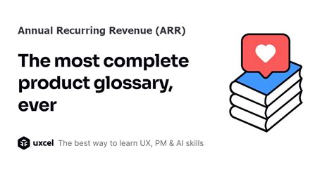 Annual Recurring Revenue Arr Definition Uxcel