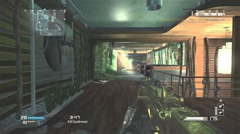 Cod Ghosts Mtar X Youtube
