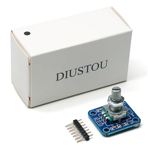 Ec11 Rotary Encoder Module 丢石头百科