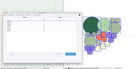 Missing Group By Variables When Generating Reports Sketchup Sketchup Community