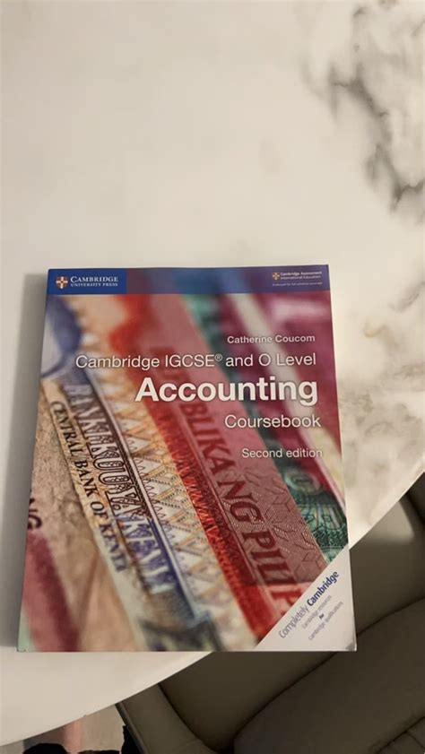 Accounting Igcse Textbook Hobbies And Toys Books And Magazines Textbooks Accounting Igcse Textbook Hobbies And Toys Books And Magazines Textbooks