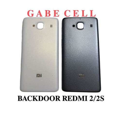 Jual Backdoor Redmi 1 Redmi 2 Tutup Belakang Shopee Indonesia