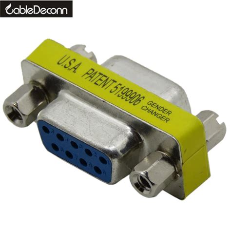 Aliexpress Com Buy RS Gender Changer DB Pin Female To Female VGA Adapter Changer Adapter
