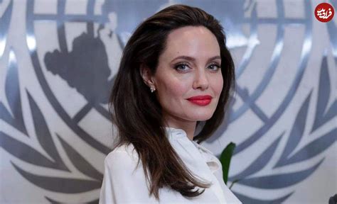 تصاویر زندگی خصوصی و بیوگرافی آنجلینا جولی