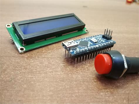 Arduino Lcd Stick Man Game 9 Steps With Pictures Instructables