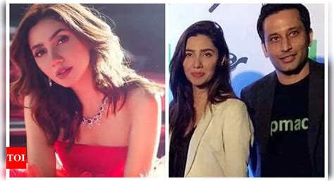 Is Pakistani Actress Mahira Khan All Set To Tie The Knot With Her