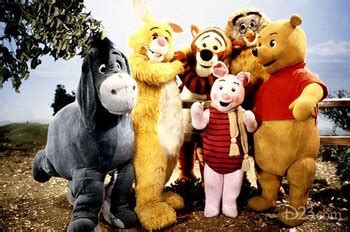 Welcome To Pooh Corner Series Tv Tropes