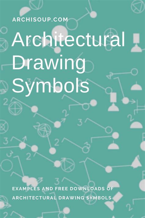 Understanding Architectural Symbols And Their Meanings Archisoup Architecture Symbols