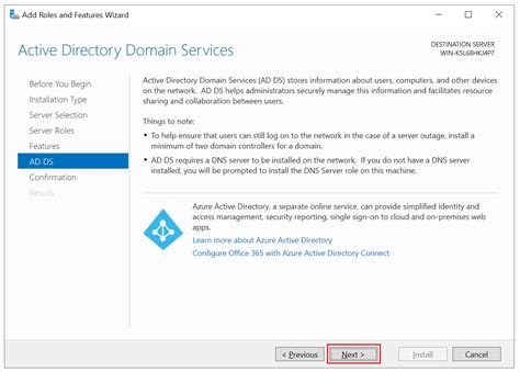 Configuring An Active Directory In Windows Server 2019 Or 2022 Transip