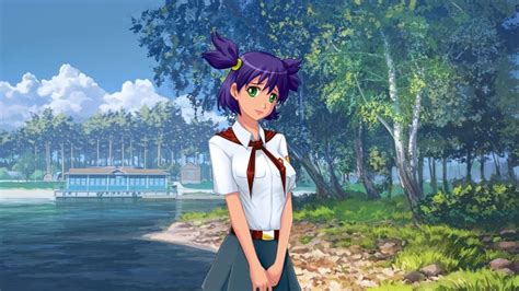 Бесконечное Лето Лена 1 Youtube