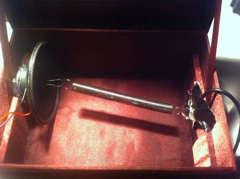 Diy Spring Reverb 8 Steps With Pictures Instructables