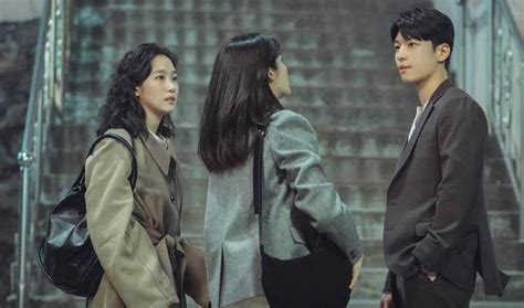 Маленькие женщины 2 сезон дорама Tvn дата выхода новых серий